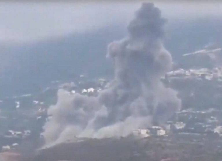 Lebanon Hit With Another Explosion, This Time It Is Hezbollah’s Fault ...