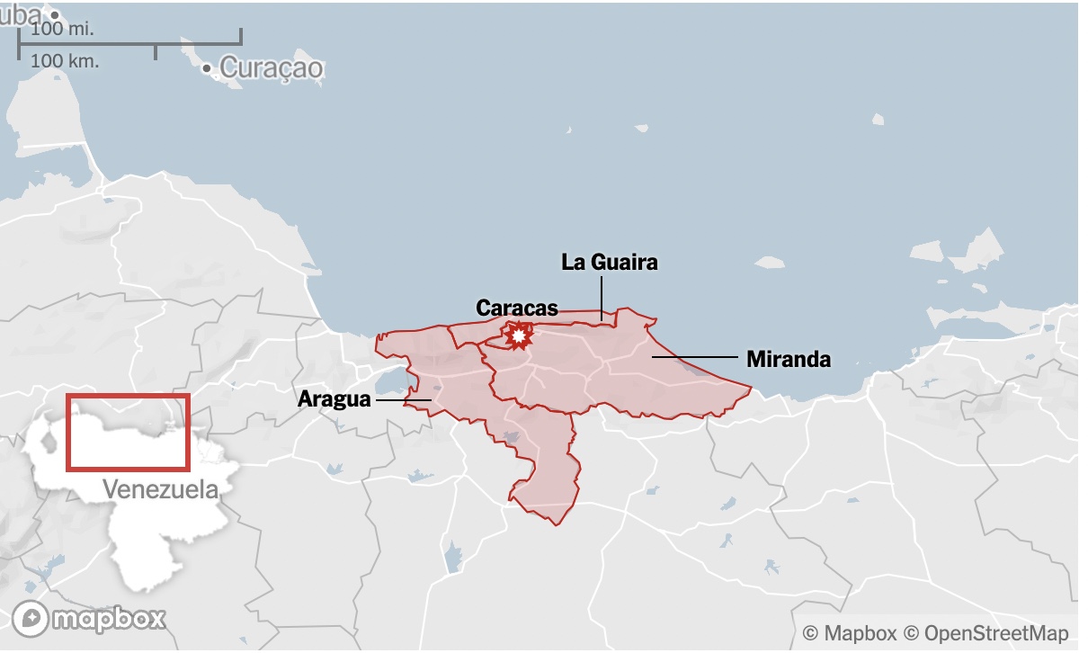 America-Venezuela Conflict (2025-Present) | The History Guy: War and ...